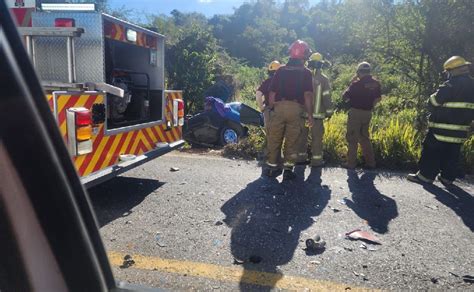 Mueren Cuatro Personas En Accidente Carretero En Nayarit