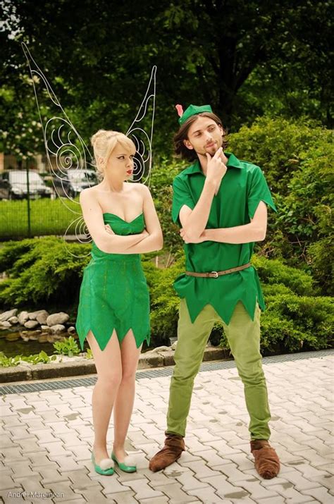 Tinkerbell Peter Pan Costume