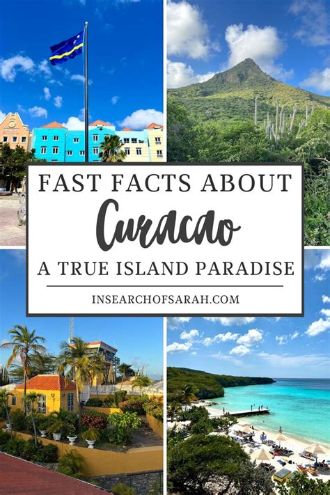 Fast Facts About Curacao A True Island Paradise In 2024 Caribbean