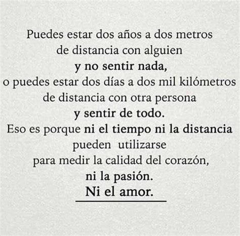 Imágenes Con Frases Pensamientos Y Cartas De Amor A Distancia Frases