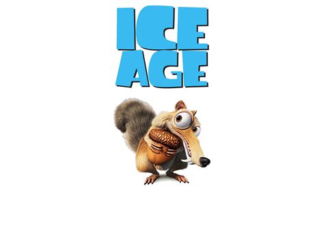 Scrat Ice Age Wallpapers