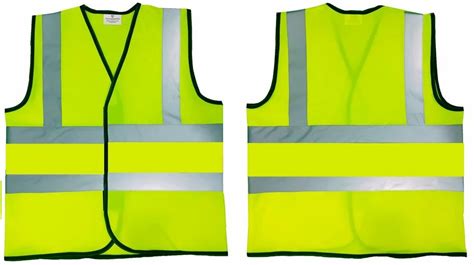 Reflective Jacket Reflective Safety Jacket 2v 2h Manufacturer From