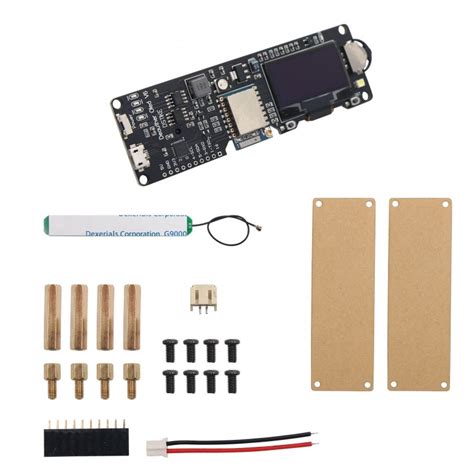 Dstike Wifi Deauther Oled V6 Esp8266 Development Board Integrated