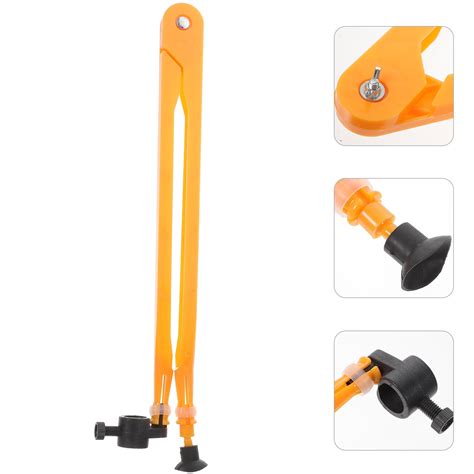 Sopotutu Teachers Compass Tool Drawing Instrument Beam Compass For Classroom Teaching And