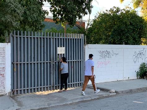 Suman 135 Escuelas Vandalizadas En Torreón