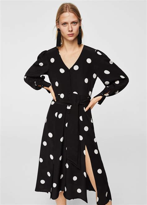 Best Polka Dot Dresses 2018 Ps Fashion