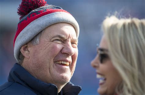 Patriots Hc Bill Belichick Is Legendary After The Bye Week