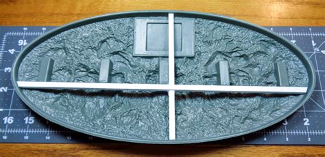 Progress Build Of Pegasus Hobbies Space Ark Spaceship From When Worlds