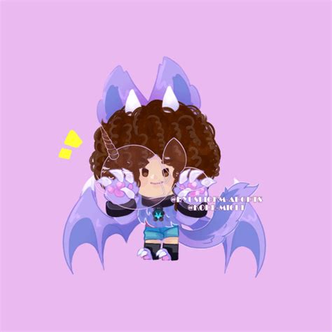 Animated Mini Chibi Open On Toyhouse