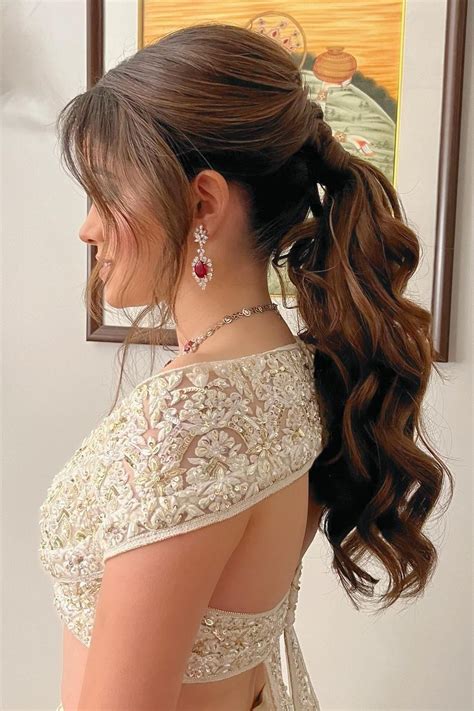 Stunning Hairstyles To Pair With Your Evening Gown Innstyled