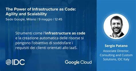alessandro candon on linkedin the power of infrastructure as code