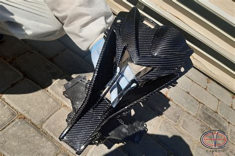 Air Intake Carbon BMW S1000RR