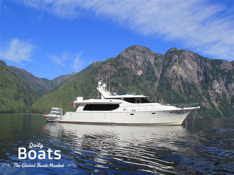 Yachts Symbol Pilothouse Yacht For Sale Daily Boats