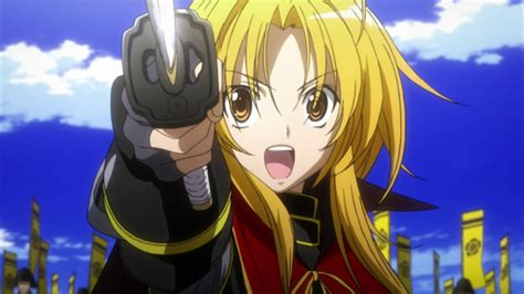 Oda Nobuna No Yabou Review — C Draggles Anime Blog