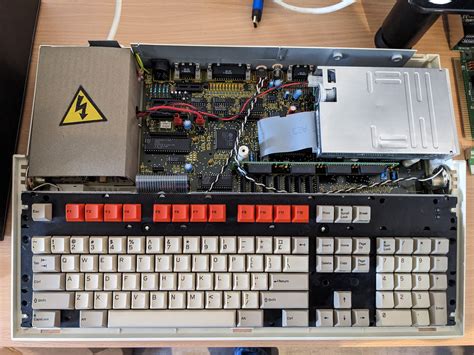 Acorn Archimedes A3000 Restoration Part 1 Linuxjedis Dev Null