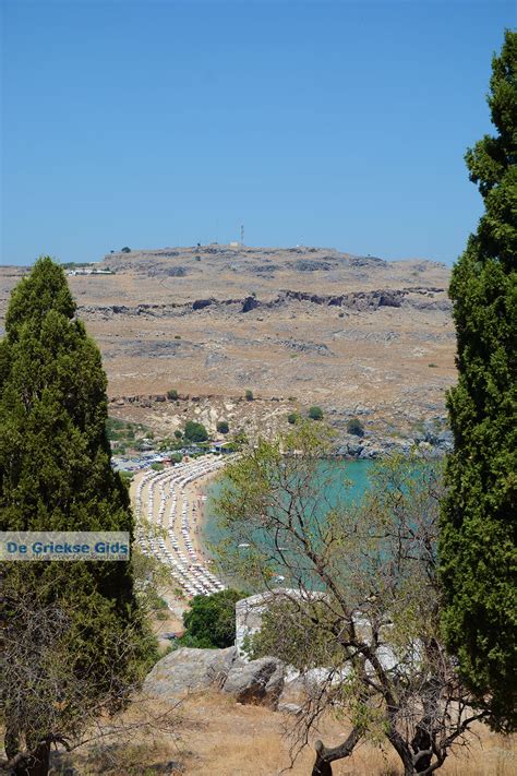 Lindos Rhodos Vakantie Informatie En Leuke Tips