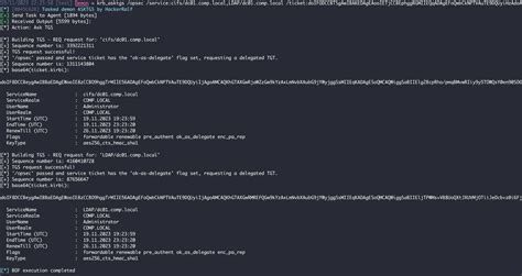Kerbeus BOF On Offsec Tools