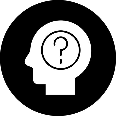 Brainstorming Vektor Symbol 20957504 Vektor Kunst Bei Vecteezy