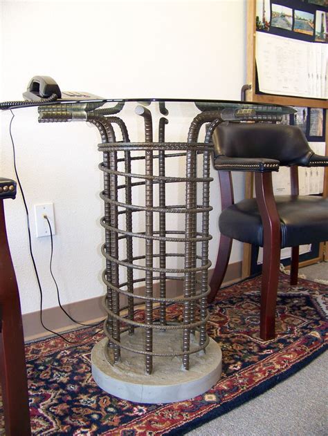 Rebar Table Artofit