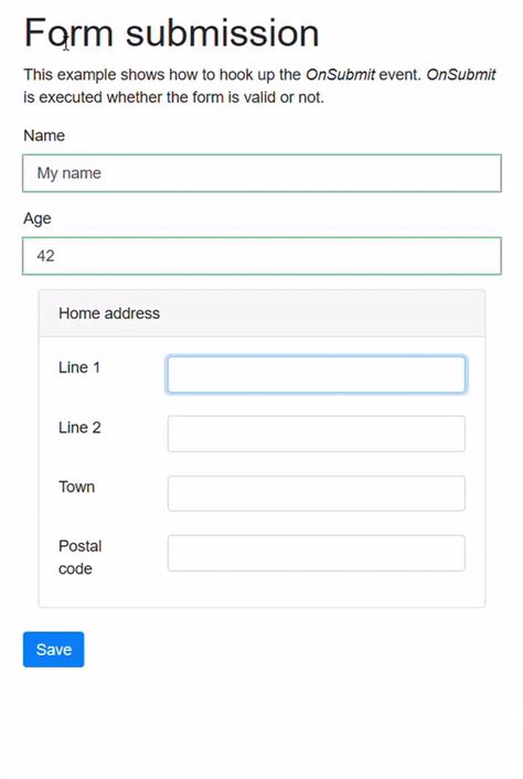 Blazor University Zh Cn
