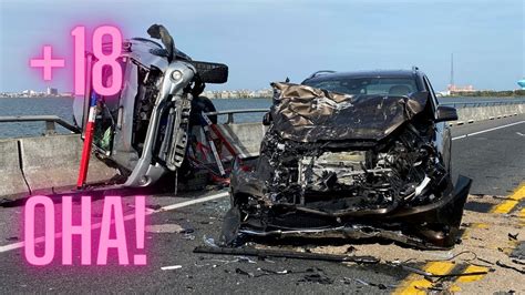 Worts Car Crash Compilation Car Crashes İn Bad Drİvers Usa 2023 Youtube