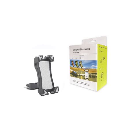 Soporte Celular Tipo X Al Volante Java Bikes