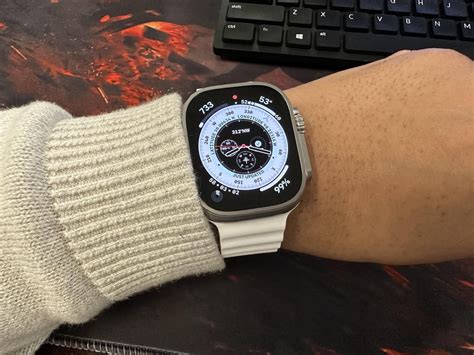 Loving This Wayfinder Face Way More Than I Expected Rapplewatchfaces