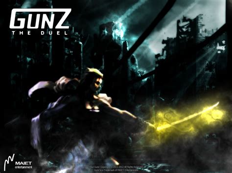 Gunz Loading Screen Massive By Attilaorosz On Deviantart