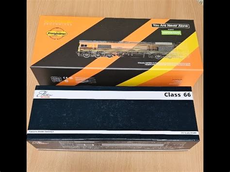 Class 66 Freightliner Orange 66415 Dcc Sound Fitted — Accurascale