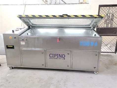 Complete Ss 304 White Hose Pipe Testing Machine At Rs 850000 In Noida