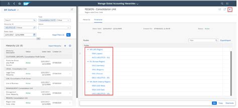 Next Level Of Consolidation With Sap Group Reporti Sap Community