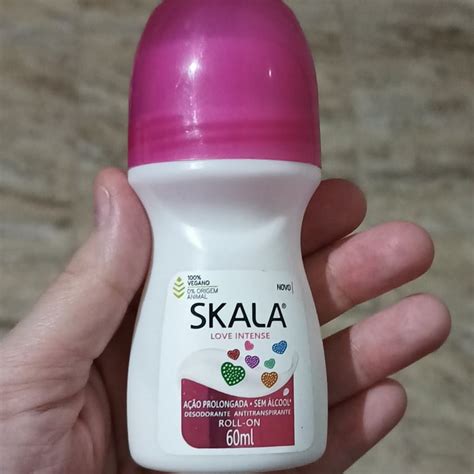 Skala Desodorante Love Intense Reviews Abillion