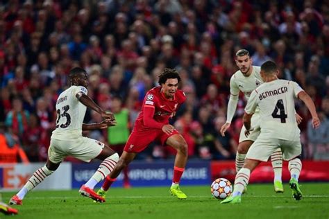 Rangkuman Data Dan Fakta Kekalahan AC Milan Dari Liverpool Vivagoal