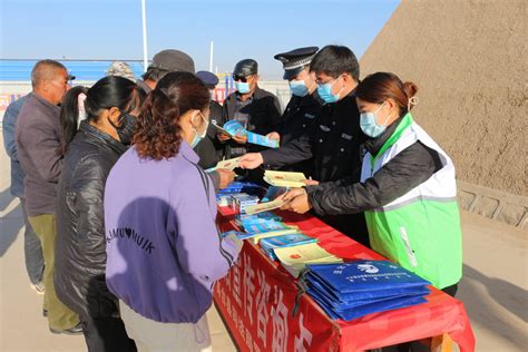高台县司法局罗城司法所开展“11·9消防宣传日”主题普法活动 高台县人民政府门户网站