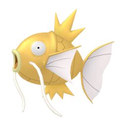 Magikarp Sprites Gallery Pokémon Database