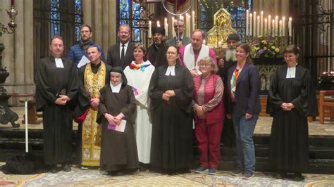 Kein frommes Selbstgespräch Der Gottesdienst der ACK im Kölner Dom