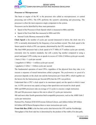 Computer Hardware Software Lab Manual 3 PDF
