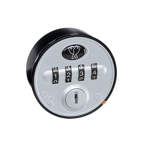 Saros Auto Scramble Combination Lock 2850