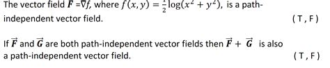 solved the vector field f vf where f x y { log x