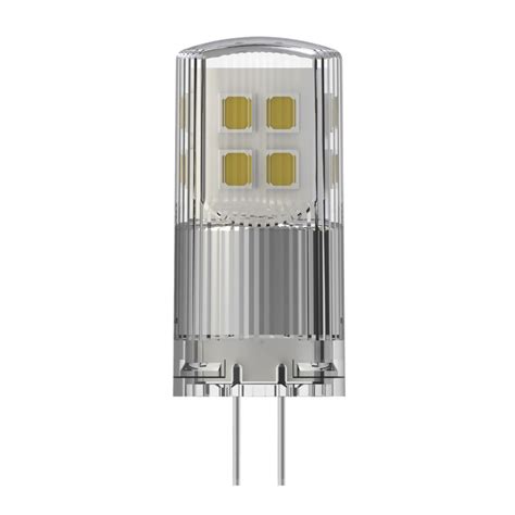 Lap G4 Capsule Led Light Bulb 300lm 2 6w 12v Screwfix