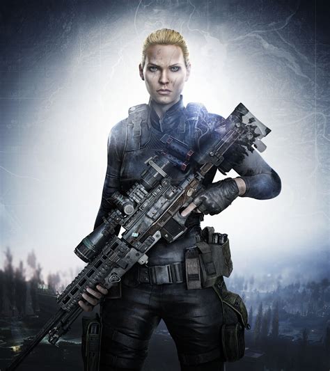 História E Personagens De Sniper Ghost Warrior 3 São Revelados