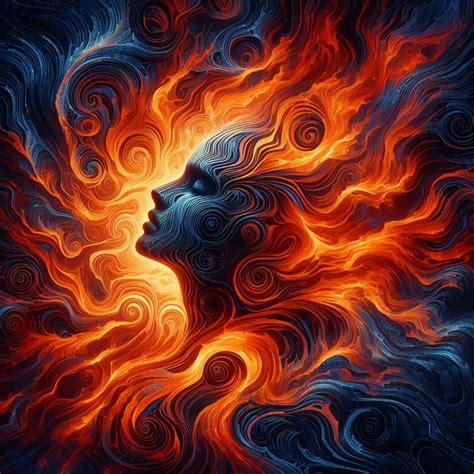 Fiery Passion 2 By Mark On Dribbble