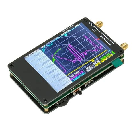 Vector Analyzer Vibration Vhf Vector Analyzer 50khz To 300mhz Portable