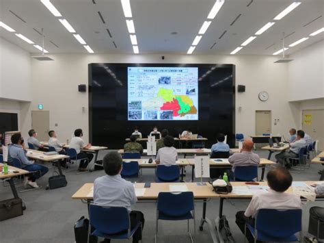 埼玉版fema図上訓練の実施結果 埼玉県