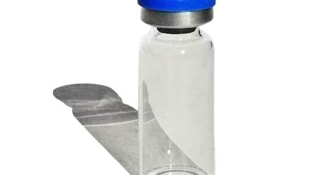10 X Premium Sterile 10ml Vials For Laboratory Use Durable