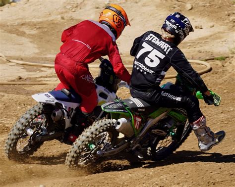 MXA TEAM TESTED CORNER COACH REMOVABLE SEAT BUMP Motocross Action Magazine
