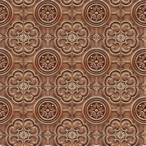 Metal Bronze Alluminium Copper Panel Texture And Background Design