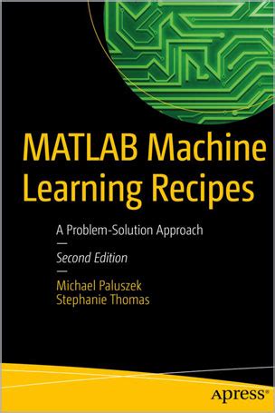 Sky book اسکای بوک MATLAB Machine Learning Recipes