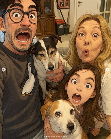 Нов тренд политици и звезди станаха анимационни герои Хай Клуб