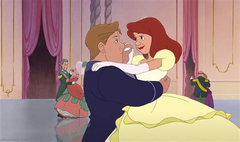 The Baker And Anastasia ~ Cinderella Ii Dreams Come True 2002